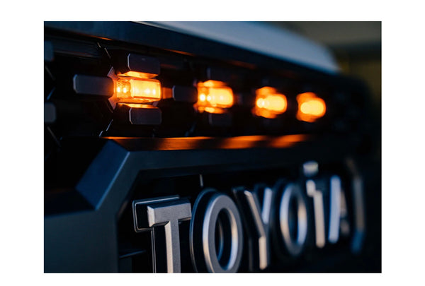 Toyota Tacoma TRD PRO Grille Toyota Emblem Decal 2016 –, 60% OFF